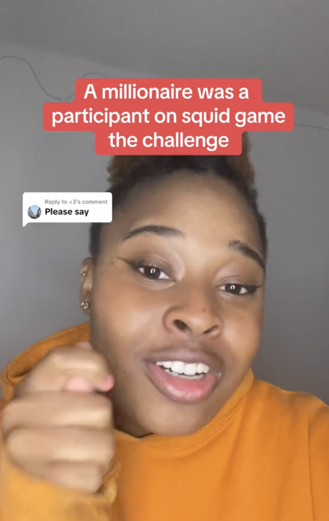 Squid Game The Challenge Secret Millionaire Exposed?