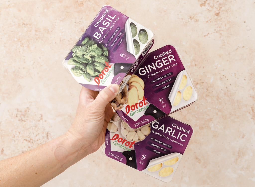 Fresh Herbs From Dorot Gardens And How You Can Use Them In Your Kitchen