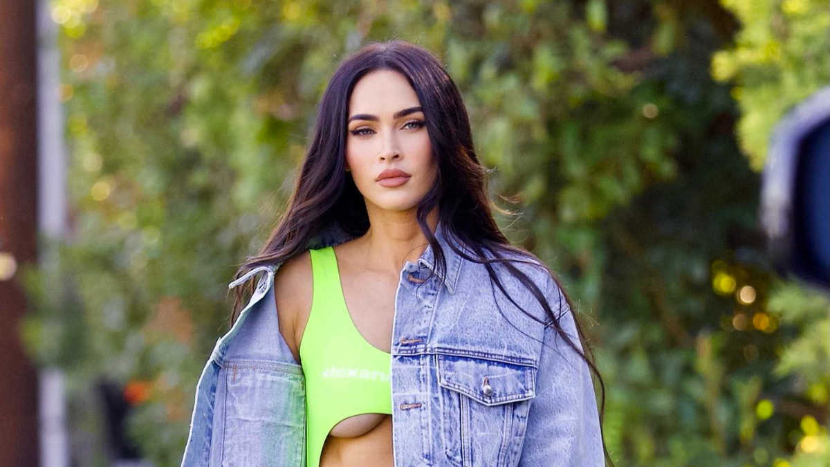 Megan Fox Now A Mother, Actress and Poet?