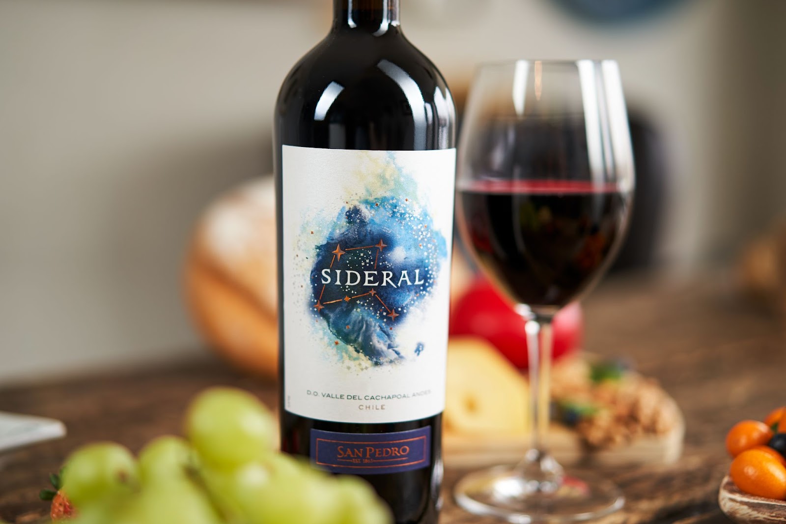 Red Wine Made For The Season Of Giving