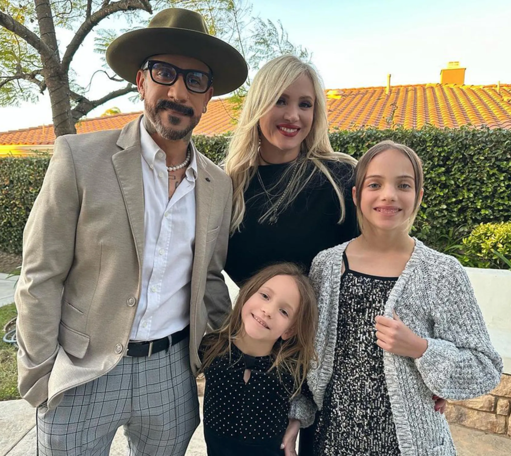 Singer AJ McLean On His Marital Status- What's Going On?