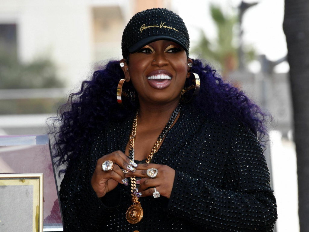 Missy Elliott Pays It Forward On Missy Elliott Day