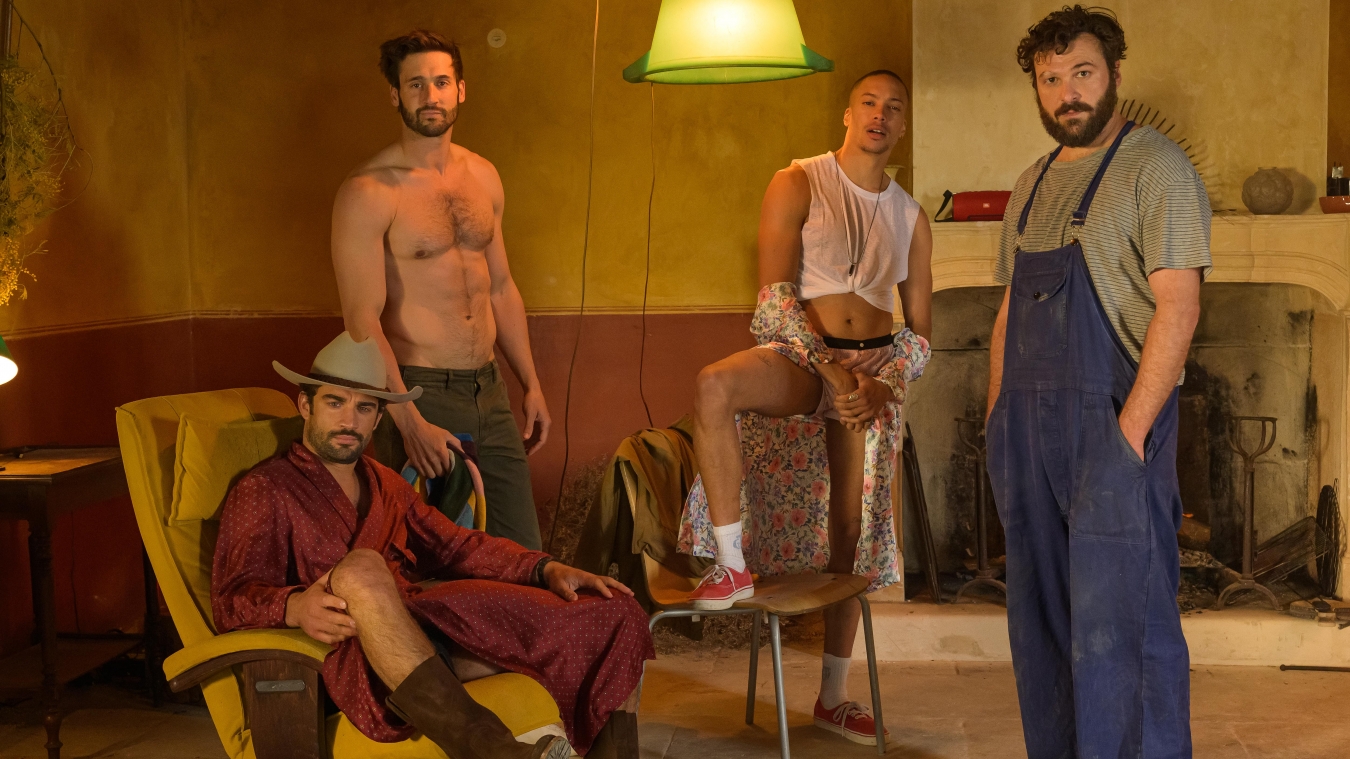 Amazon Prime Escort Boys Season Two Release Date