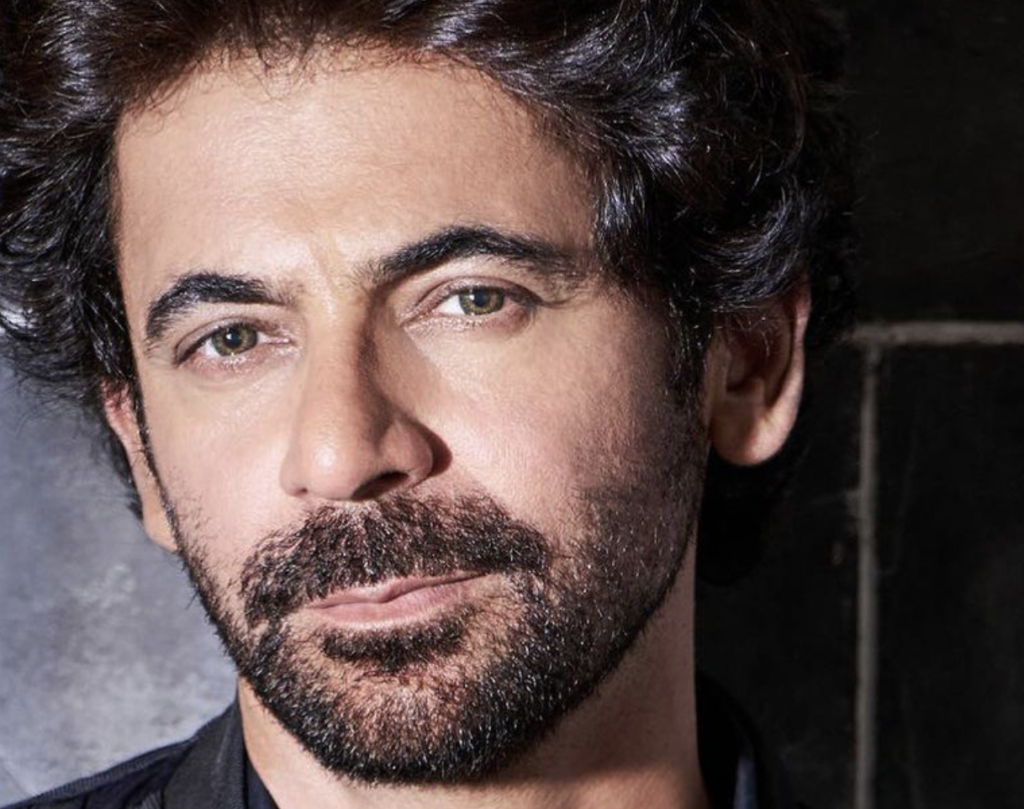 Sunil Grover New House First Look