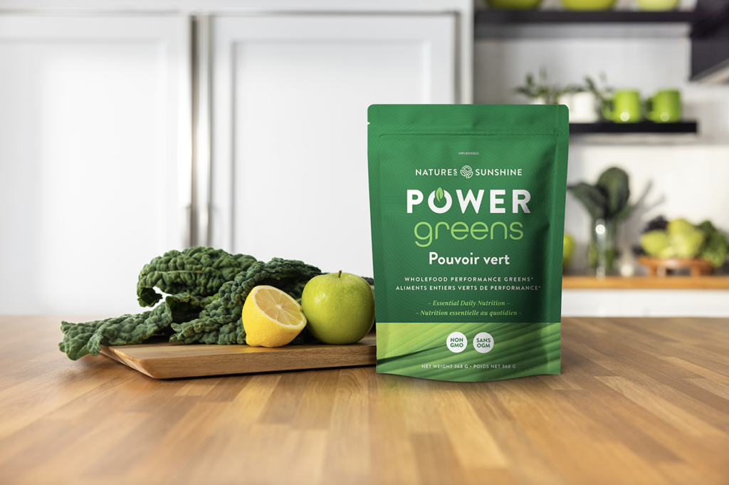 HOLR Tries Nature’s Sunshine’s Power Greens: All About This Powerfully ...