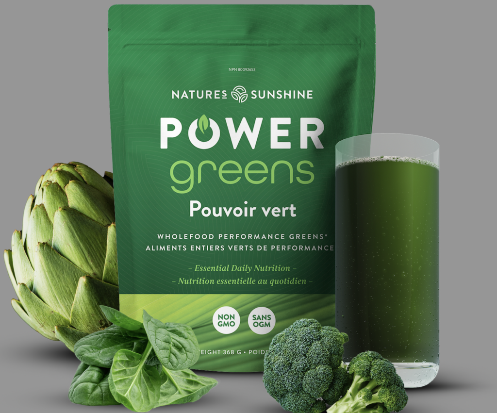 HOLR Tries Nature’s Sunshine’s Power Greens: All About This Powerfully ...