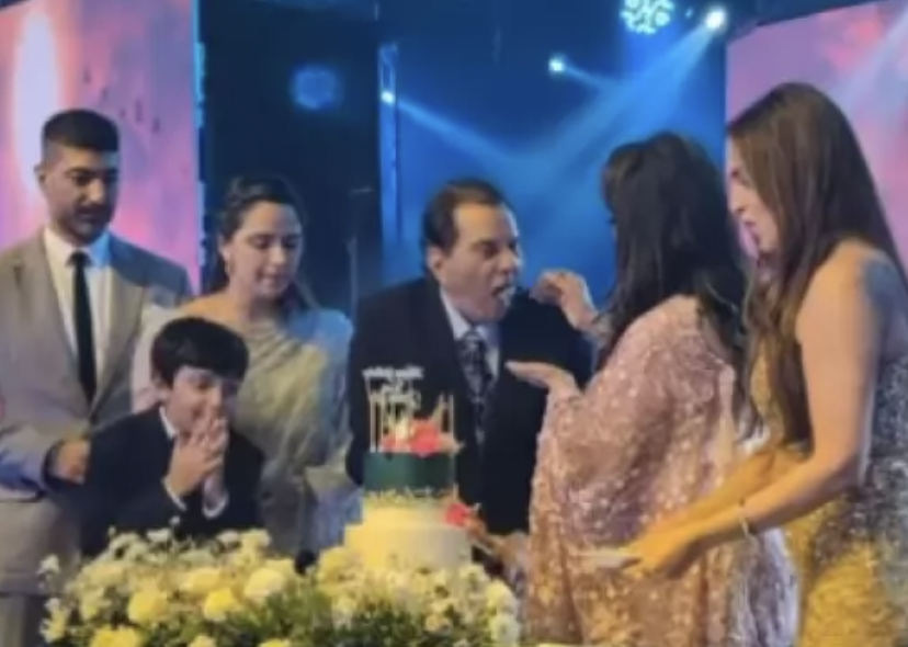 Hema Malini Heartwarming 75th Birthday Bash