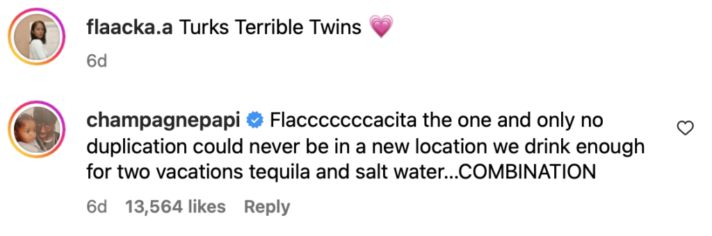 Drake Girlfriend Flacka Who Is She