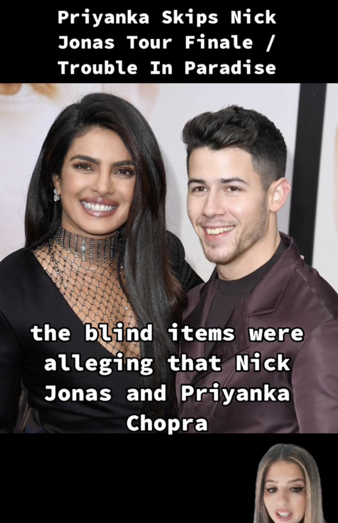 Priyanka Chopra Nick Jonas Marriage On The Rocks Allegedly