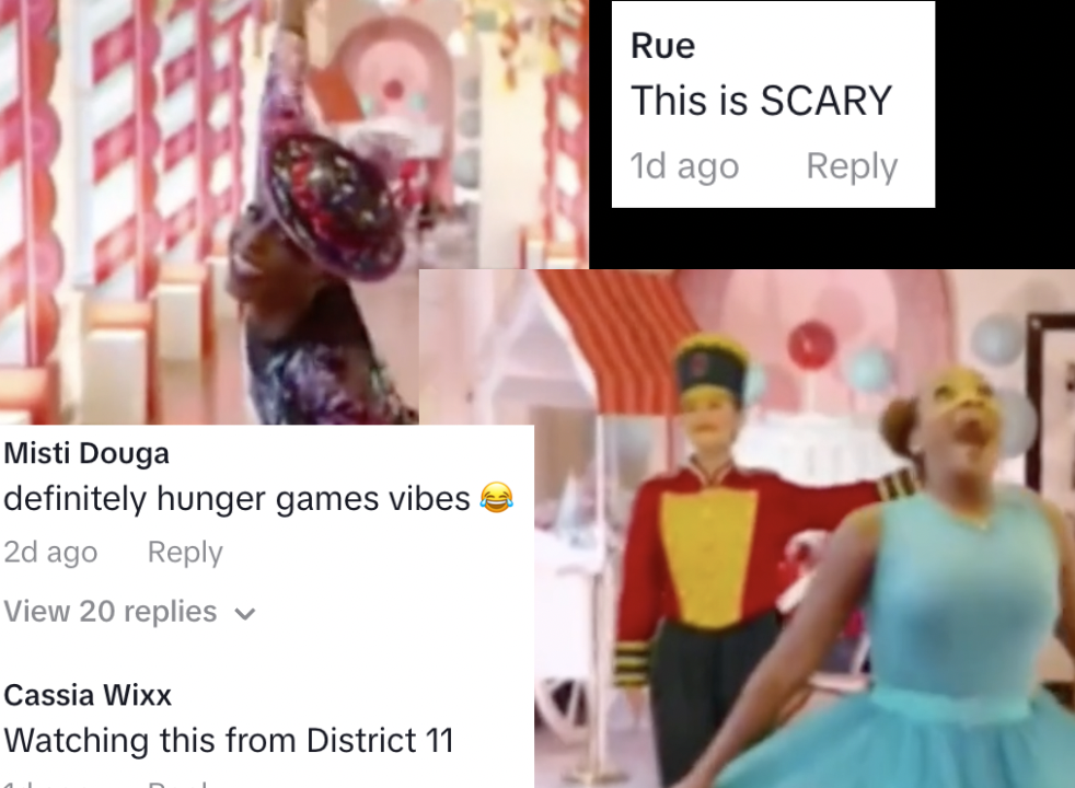 White House Christmas Video 2023 Controversy