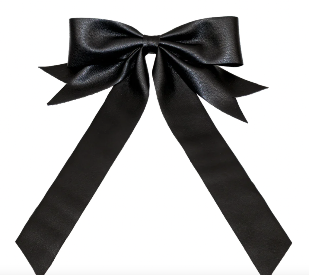 How To Style Bows For The Holidays: Celeb-Inspired Fashion Fits