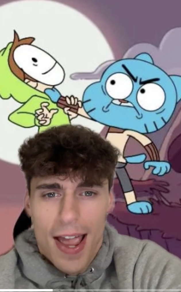 Dream vs Gumball Full Video Fight Footage Update