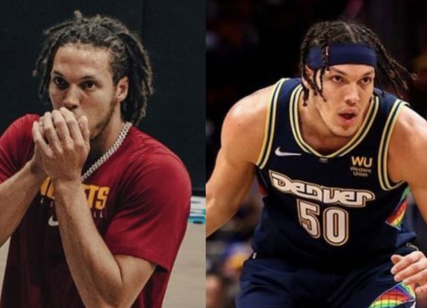 Aaron Gordon Dog Video