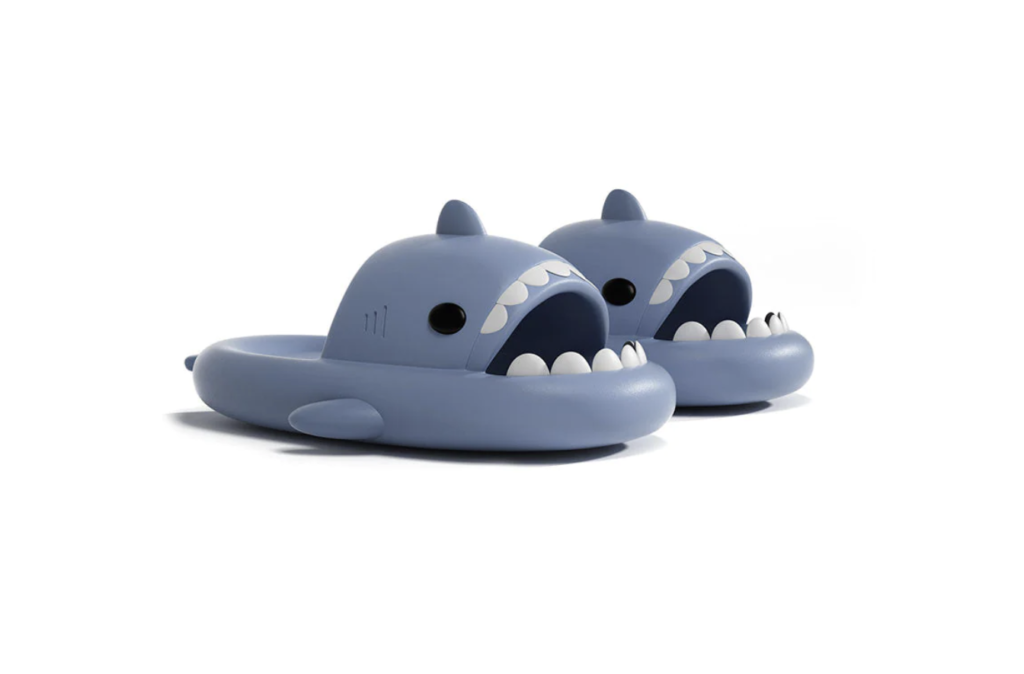 Slip into Fun - A Complete Guide to Shark Slide Slippers