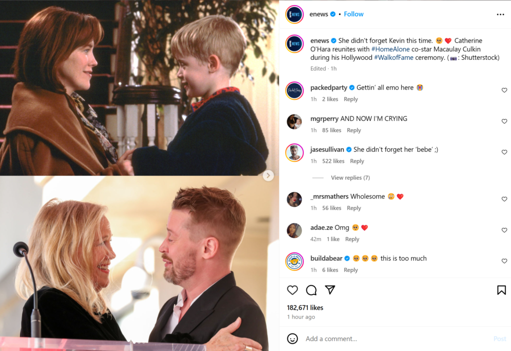 Macaulay Culkin Hollywood Walk Of Fame 2023