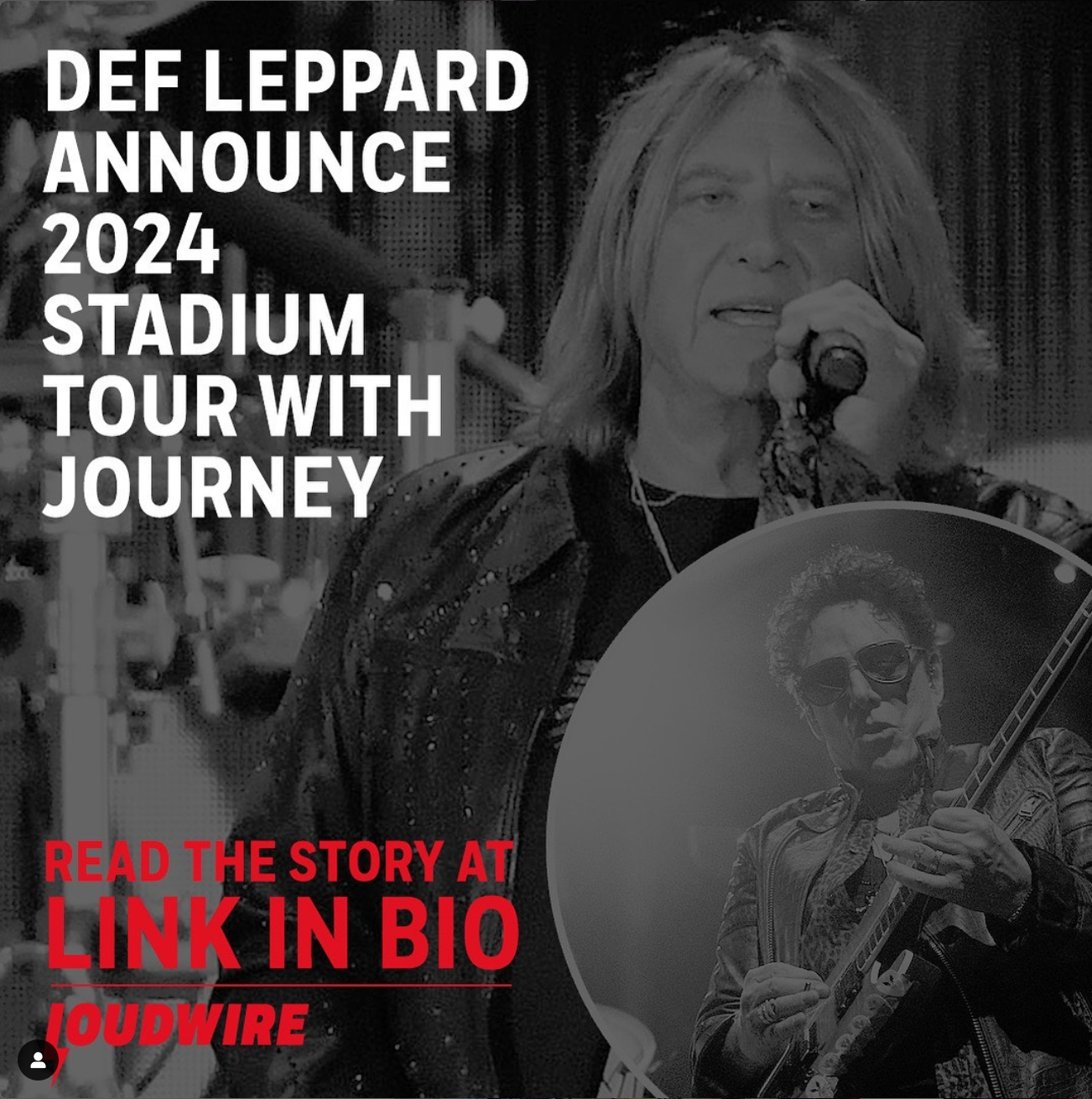 Def Leppard 2024 Tour- Here's What We Know