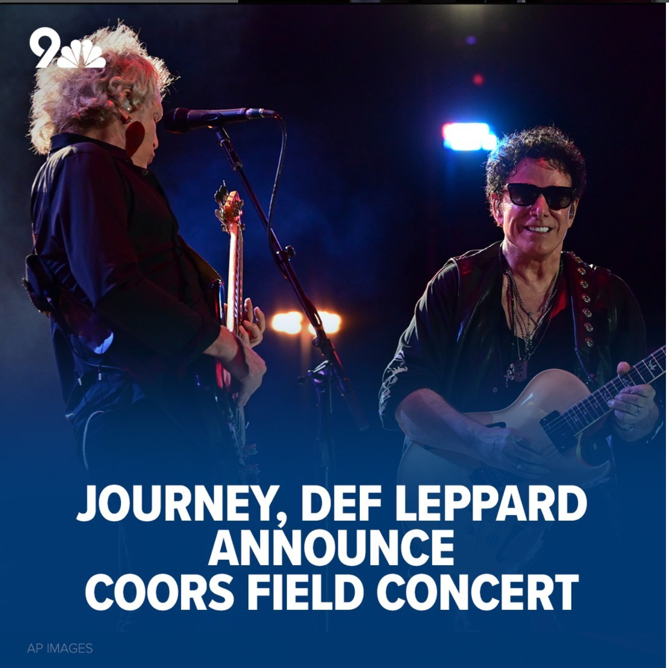 Def Leppard 2024 Tour- Here's What We Know