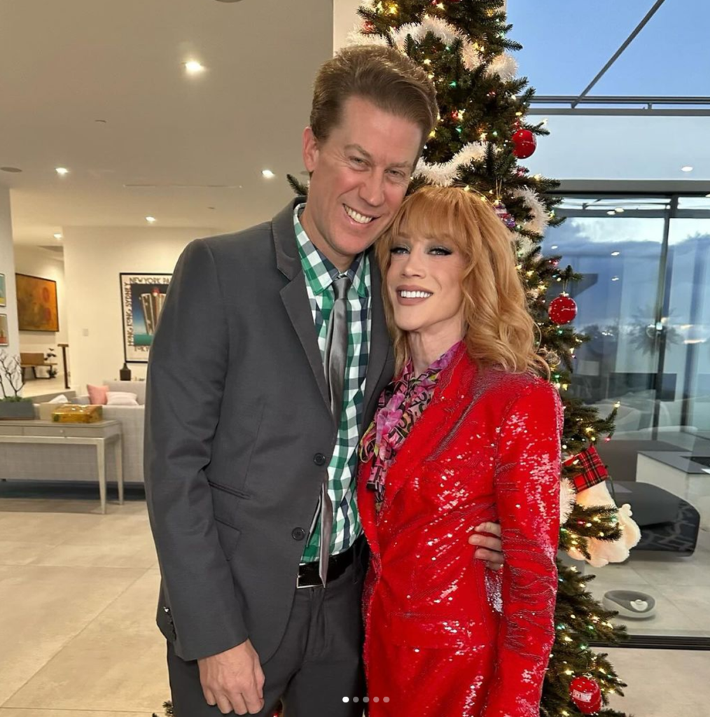 Kathy Griffin, Randy Bick Divorce News