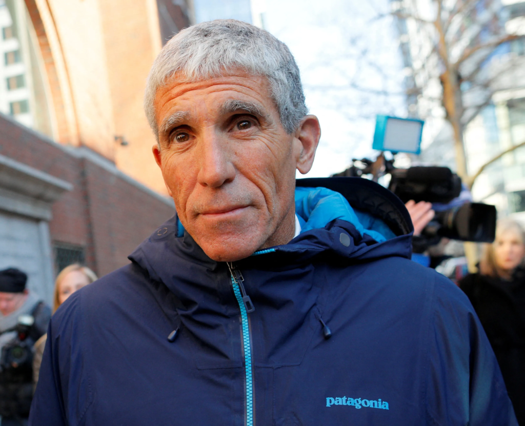 Felicity Huffman Talks College Admissions Scandal