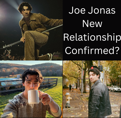 Joe Jonas Romance Confirmed Four Months After Divorce