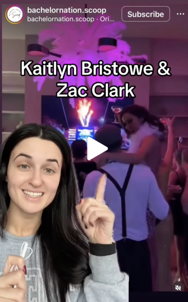 Kaitlyn Bristowe Zac Clark Dating Cheating Update