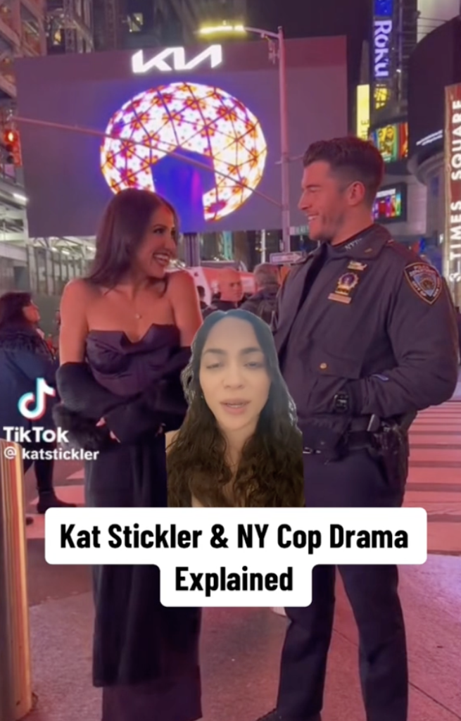 Kat Stickler NYPD Reddit Drama Explained