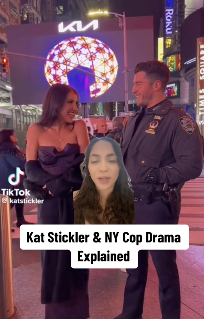 Kat Stickler NYPD Reddit Drama Explained