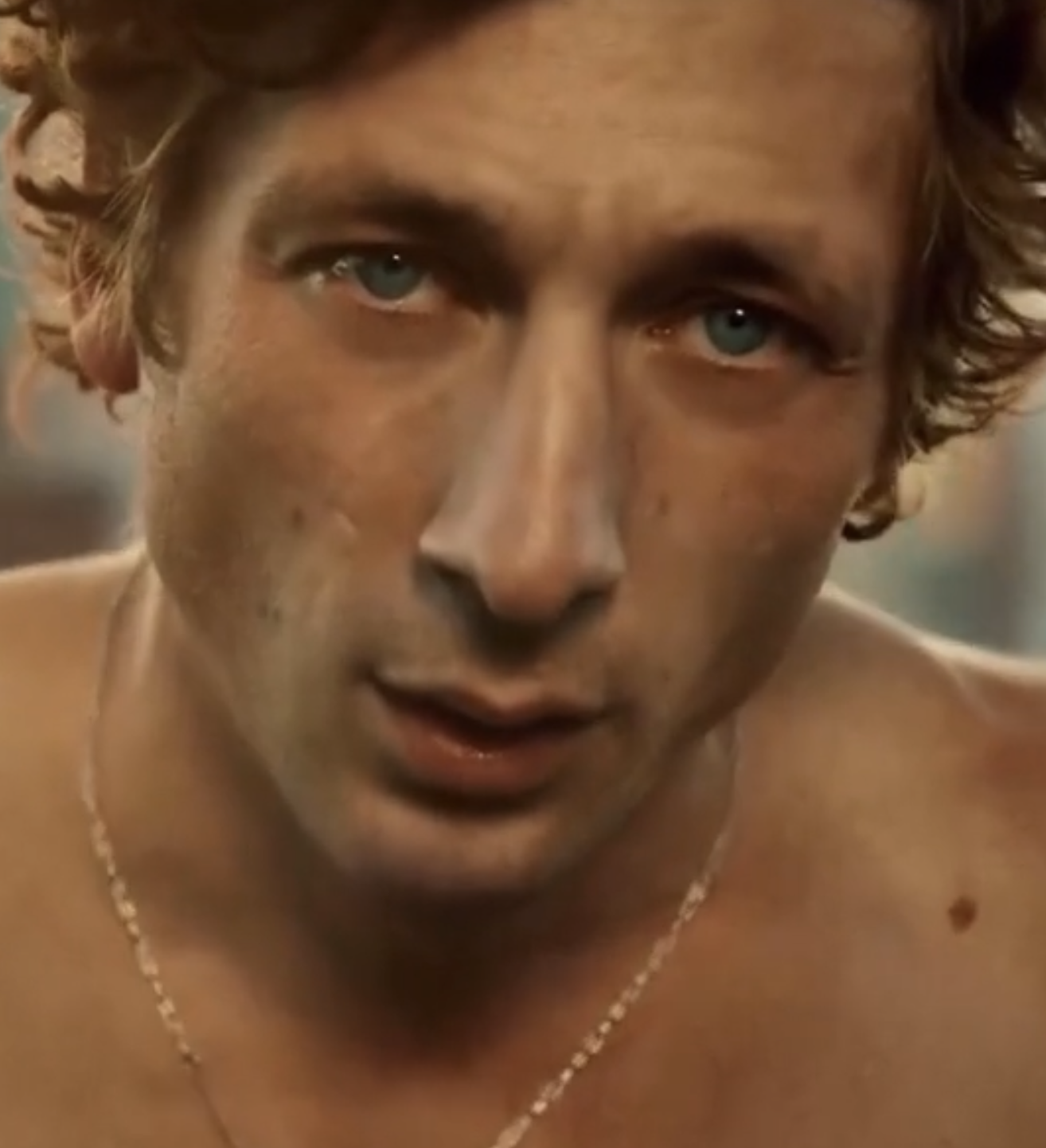 Jeremy Allen White Calvin Klein Ad Video