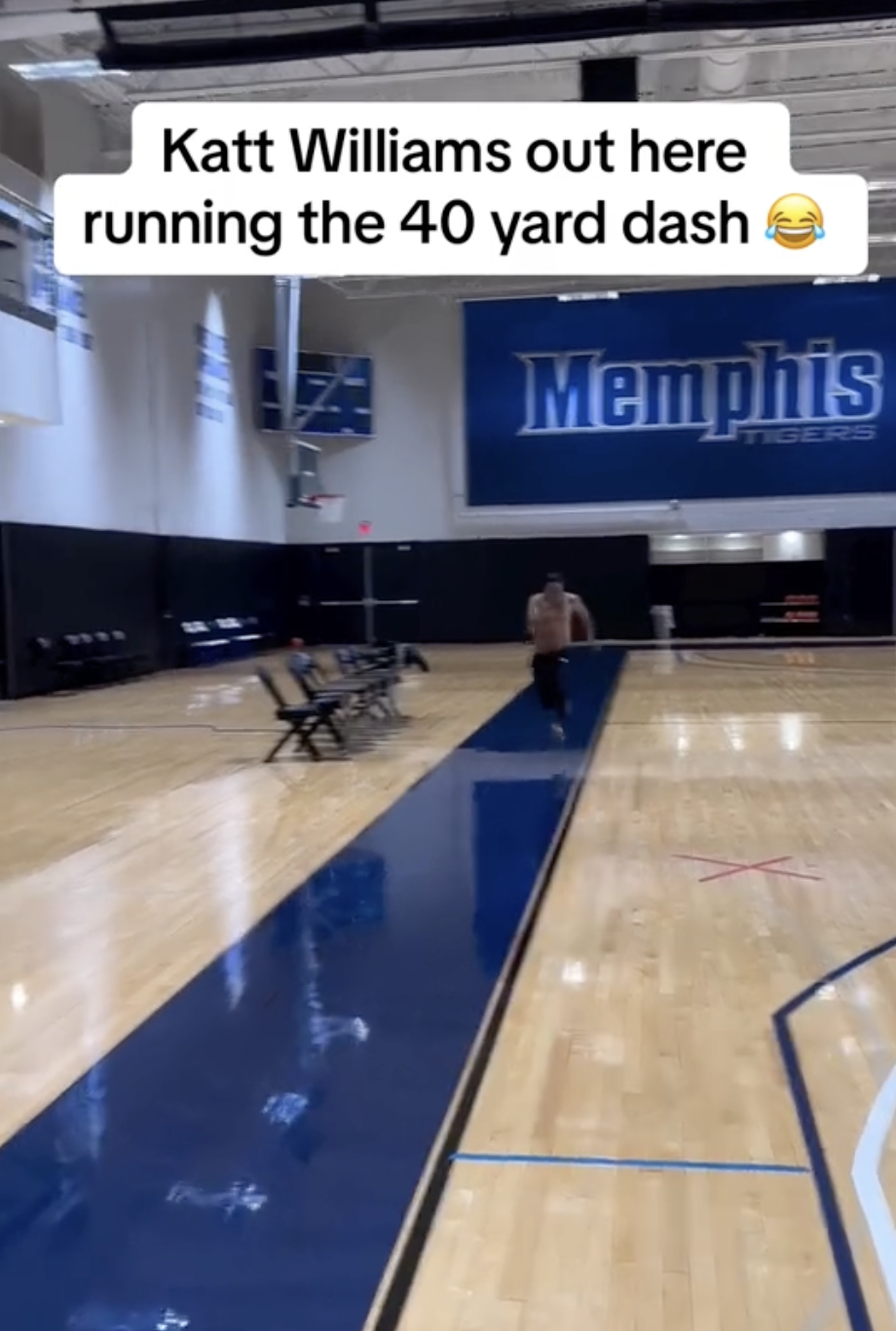 Katt Williams Running Video Watch