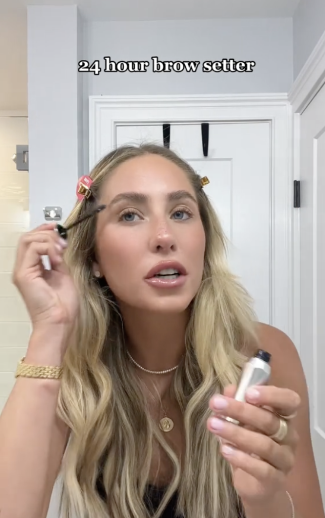 Alix Earle Makeup Routine Product Favourites Revealed