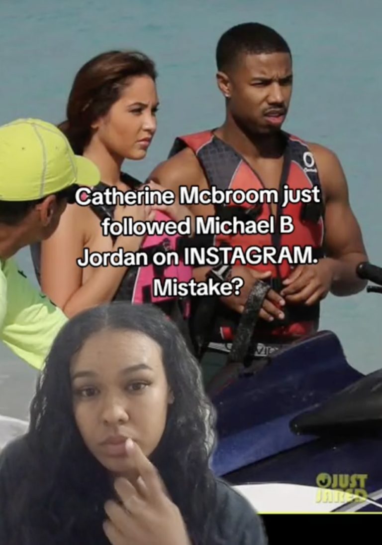 Ace Family Catherine And Michael B. Jordan Getting Back Together?