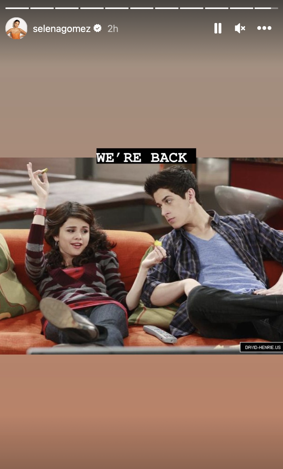 Will Selena Gomez Be In The Wizards Of Waverly Place Sequel?