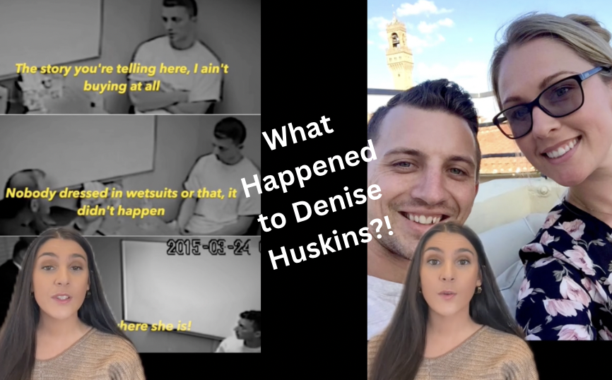 Why Was Denise Huskins Kidnapped What Happened