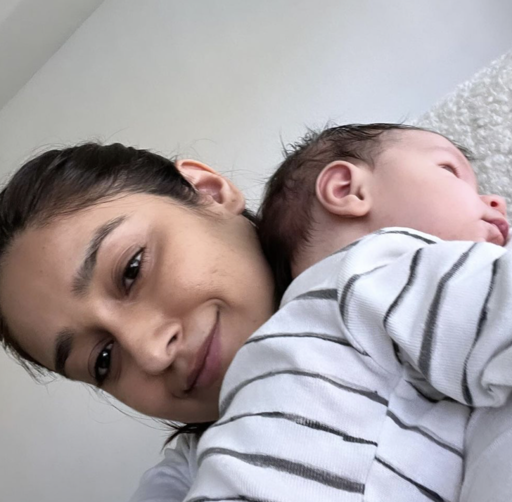 Ileana D'Cruz No-Makeup Selfie Natural