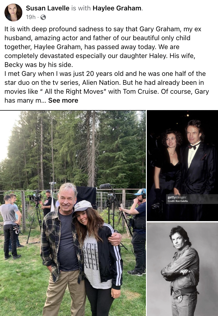 What Happened To Gary Graham Dead At 73