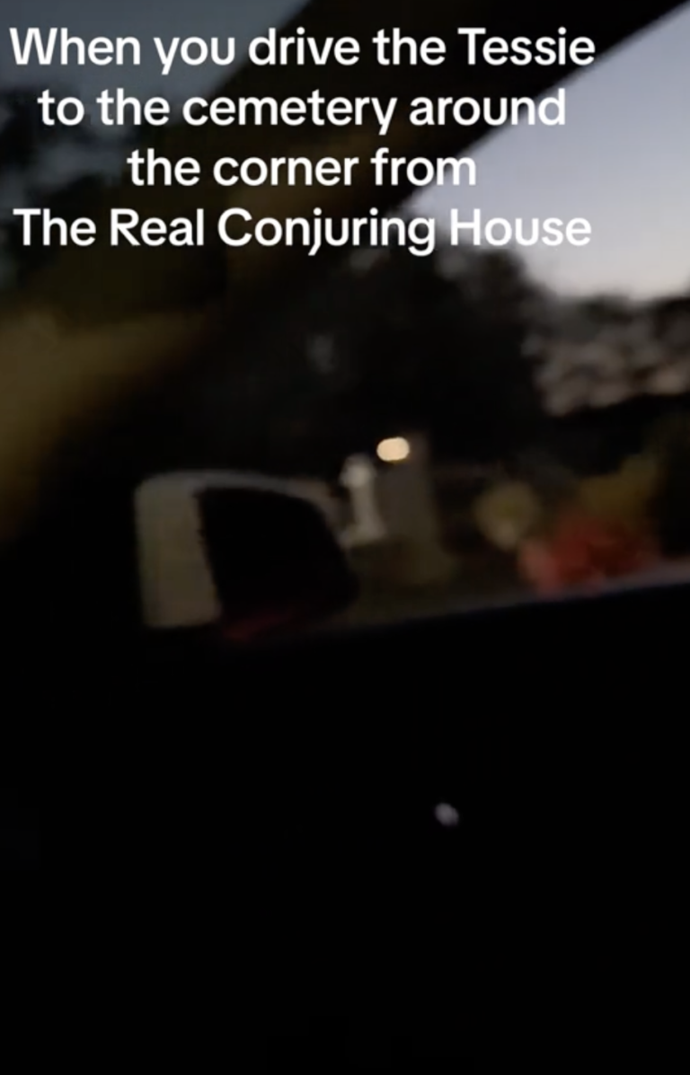 Is The Tesla Cemetery Ghost Video Real Reddit Explained