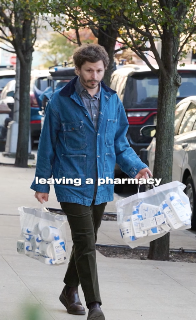 Michael Cera CeraVe Skincare Brand Does He Own It?