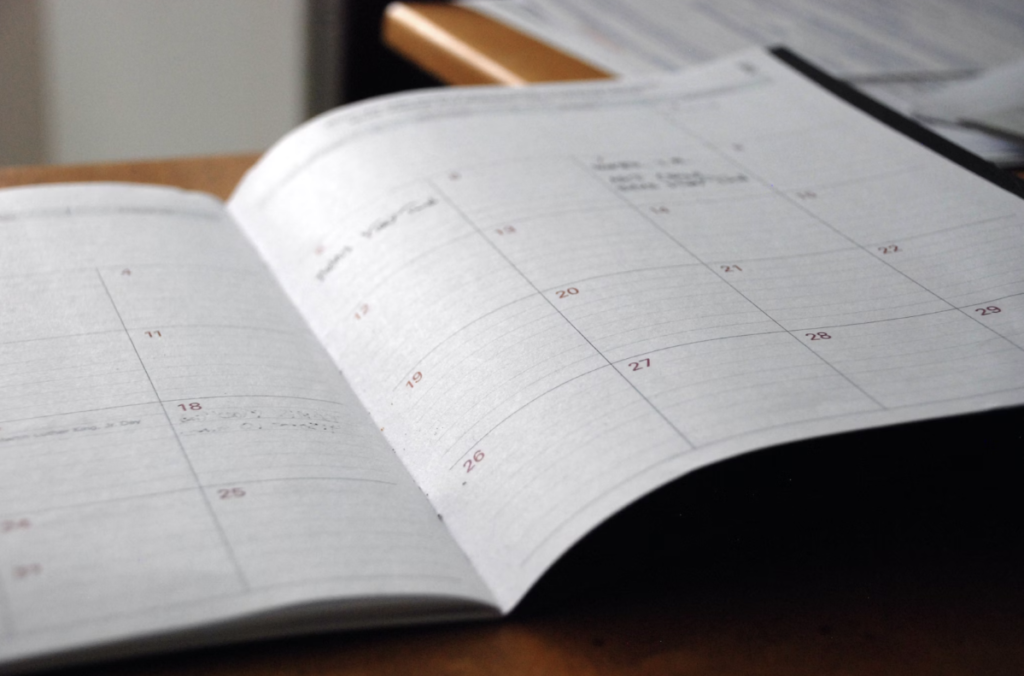 Scheduling Love: How to Date Successfully with a Packed Calendar