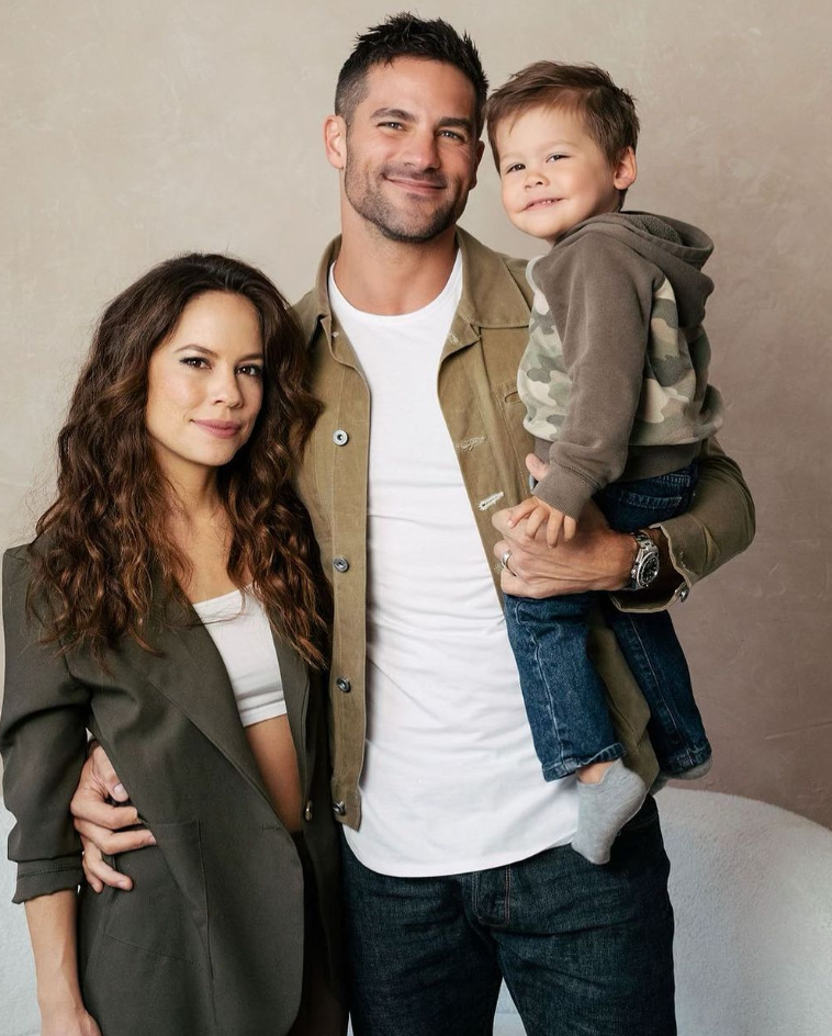 Brant Daugherty Welcomes Son Aero Lore Daugherty