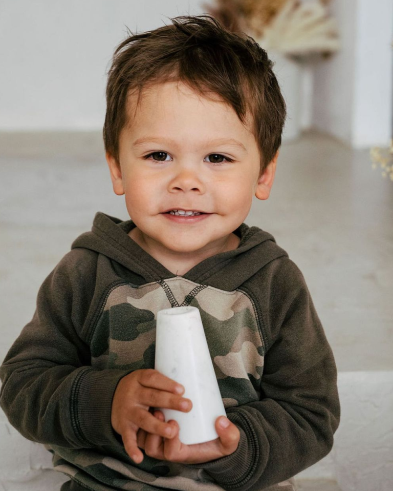 Brant Daugherty Welcomes Son Aero Lore Daugherty