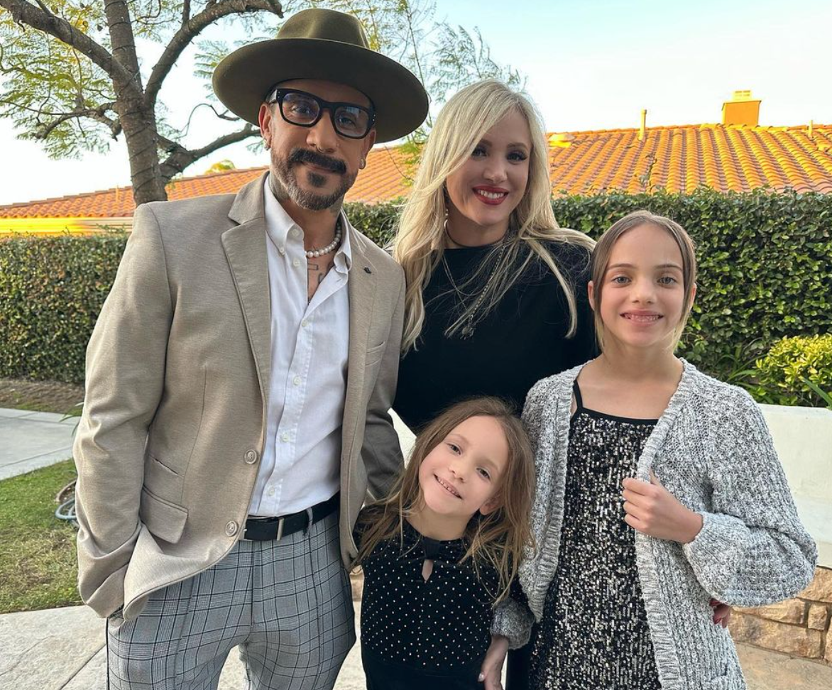 Backstreet Boy AJ McLean, Rochelle Karidis Marriage Over