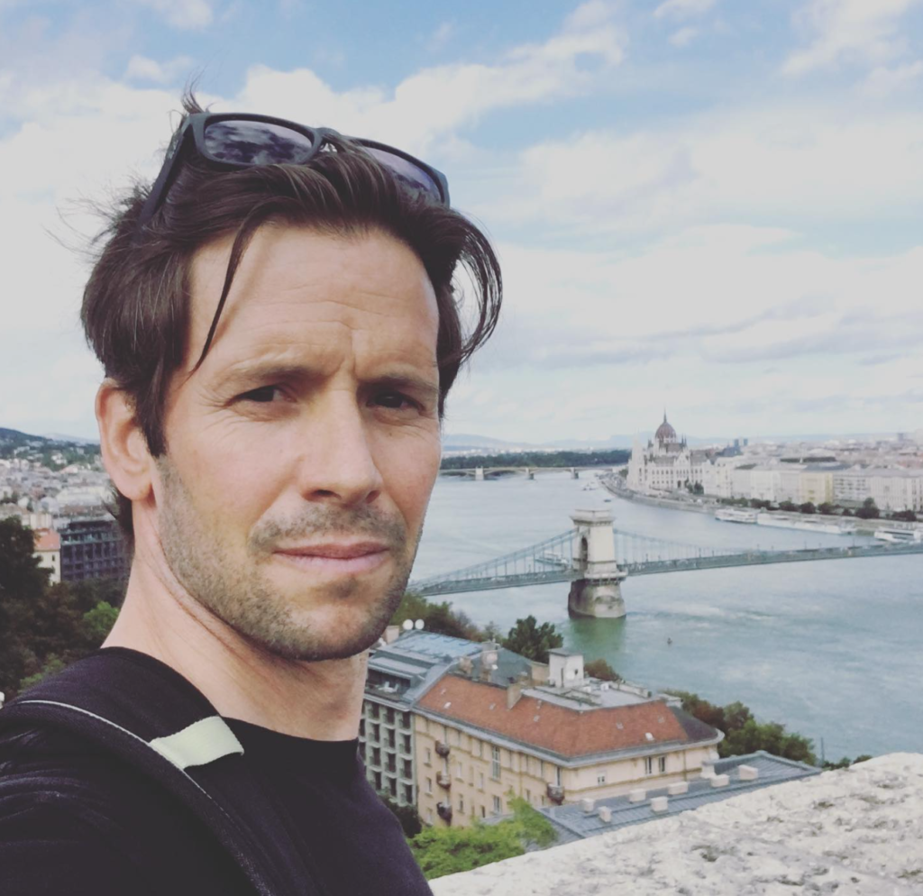 Actor Christian Oliver Plane Crash- What We Know