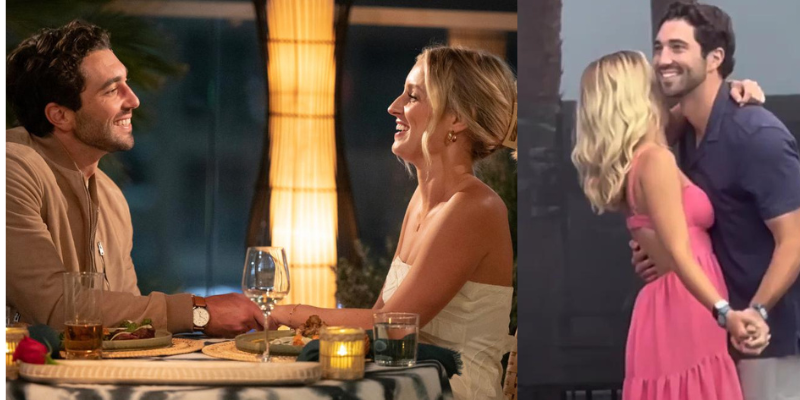 Who Does Joey Pick On The Bachelor