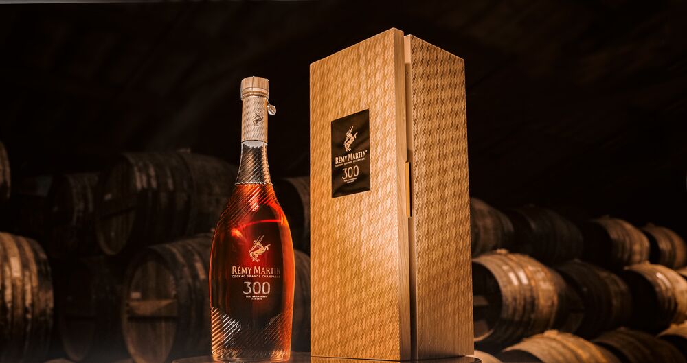 Rémy Martin's 300th Anniversary: A Celebration of Legacy and Innovation