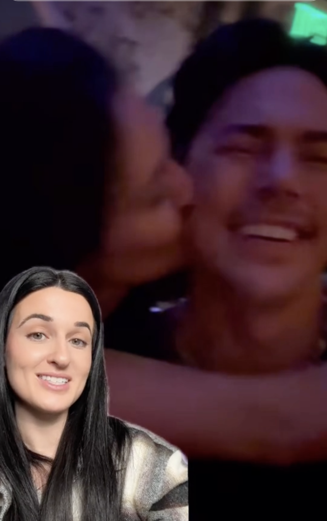 Tom Sandoval Girlfriend Exposed Victoria Lee Robinson?