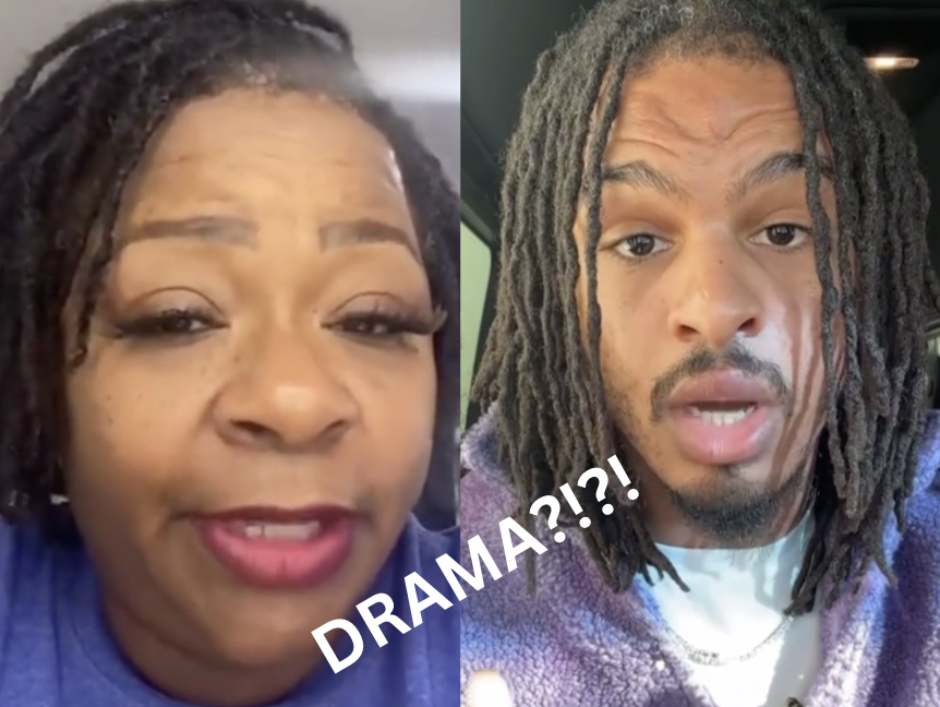 What Is The Drama Keith Lee TikTok Sweetly Seasoned Food Truck Dallas