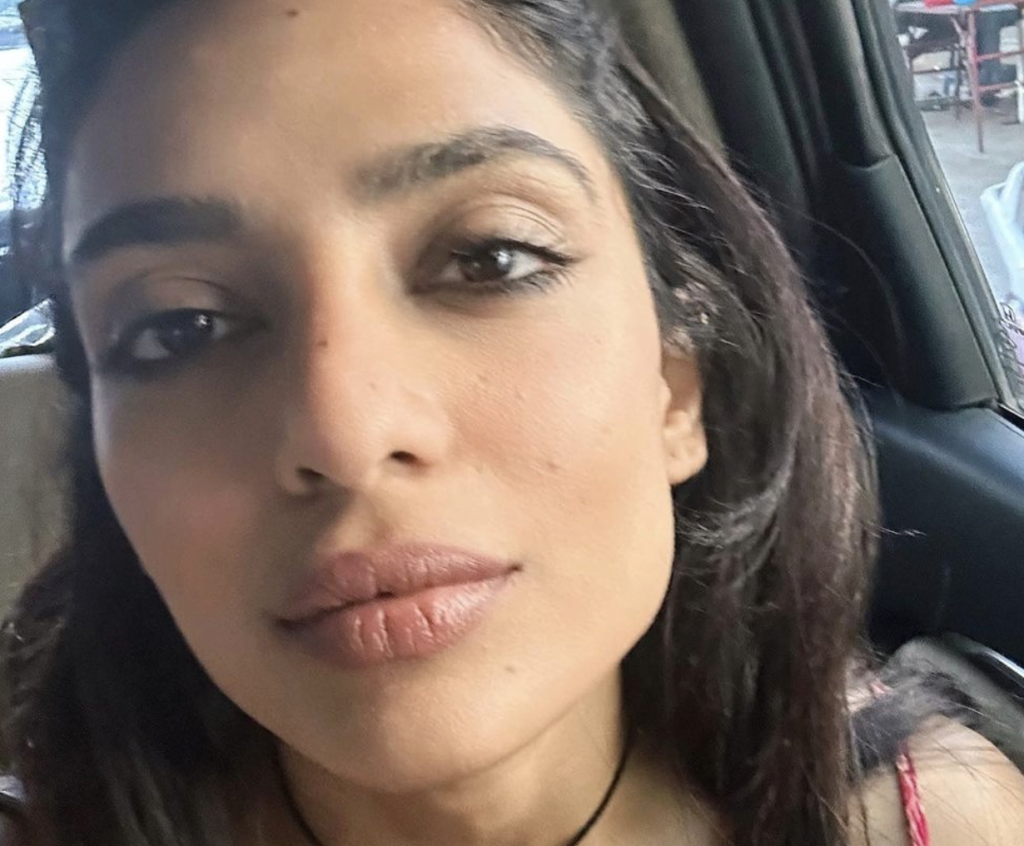 Sobhita Dhulipala Reflects On Hollywood Debut "Monkey Man"