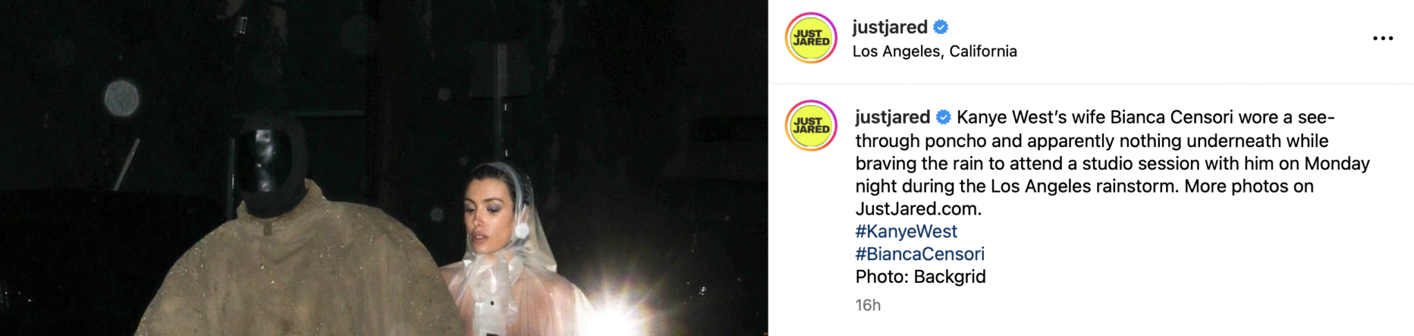 Kanye West Bianca Censori Fashion Controversy