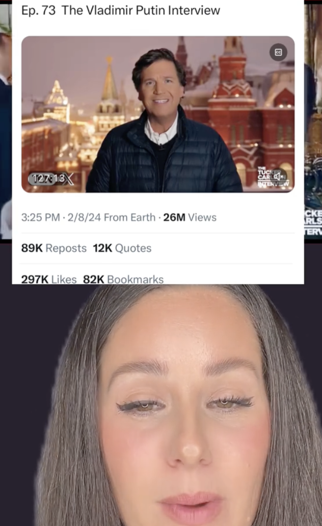 Tucker Carlson Putin Interview Summary