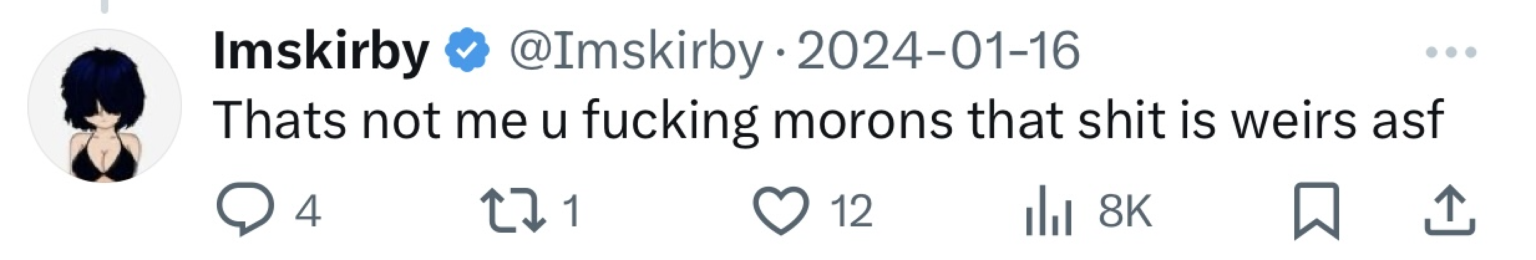 Skirby Dog Video What Is It Explained Alleged